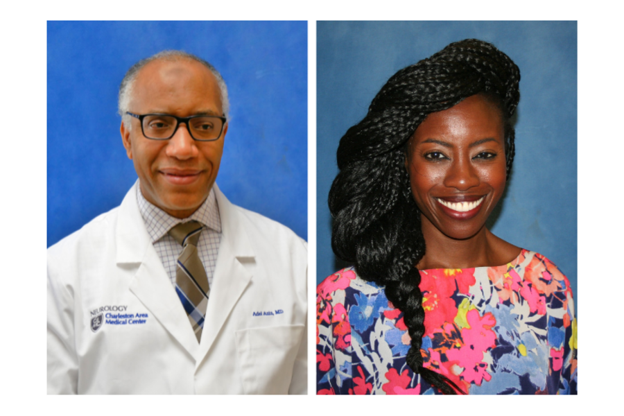 Welcome new physicians | Vandalia Health - CAMC